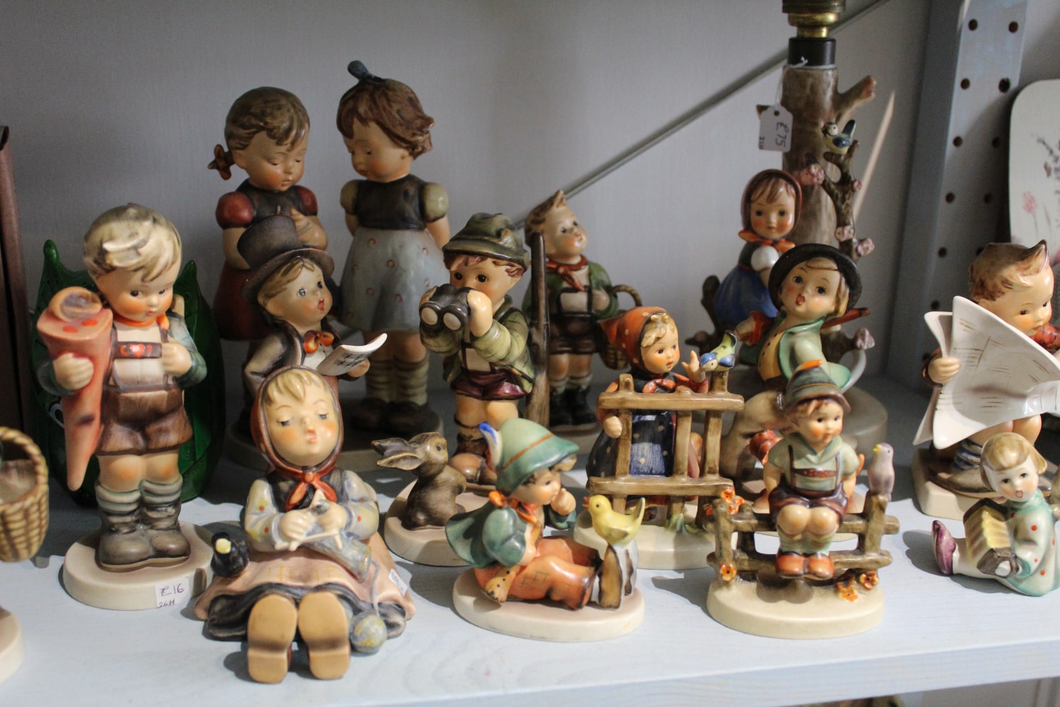 NOSTALGIC HUMMEL - Pepperpot Vintage